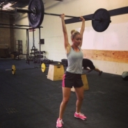 Athlete: Amberly Bailey | CrossFit Games