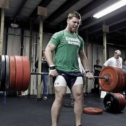 Athlete: Kevin Messner | CrossFit Games