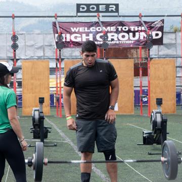 Athlete: Miguel Cabrera | CrossFit Games