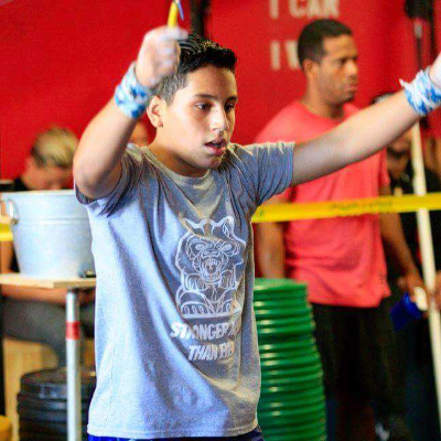 Athlete: Bryan Suarez | CrossFit Games