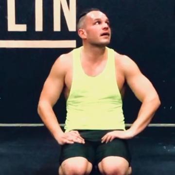 Nicholas Kraus | CrossFit