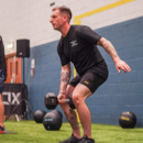 Athlete: Michael Bernard | CrossFit Games