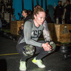 Athlete: Bianca Arens | CrossFit Games