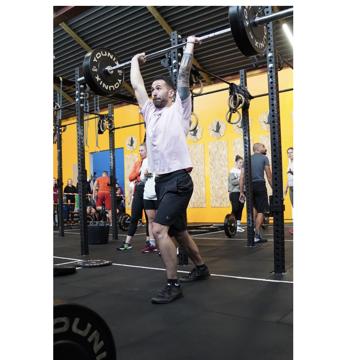 Francetic Benoît | CrossFit
