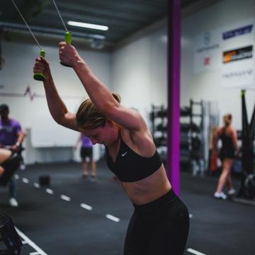 Affiliate: Highland 0380 CrossFit | CrossFit Games