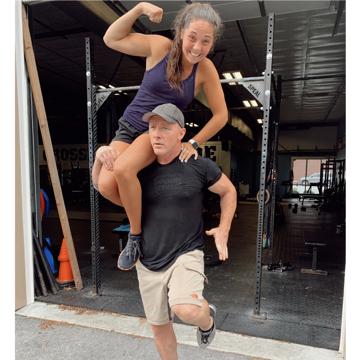 Athlete: Maddi Service | CrossFit Games