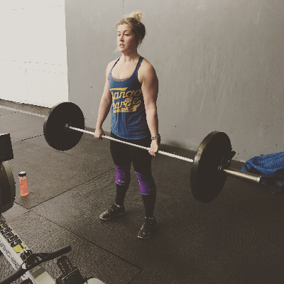 Athlete: Caileigh Currie | CrossFit Games