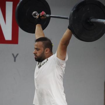 Athlete: Mo Ali | CrossFit Games