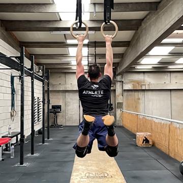 Athlete: Tony Oliveira | CrossFit Games