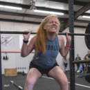 Athlete: Jessica Huff | CrossFit Games