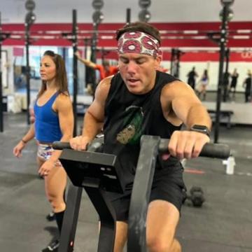 Affiliate: Catalyst CrossFit | CrossFit Games