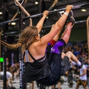 Athlete: Zoe Kerr | CrossFit Games