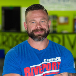 Athlete: Chad Alvey | CrossFit Games