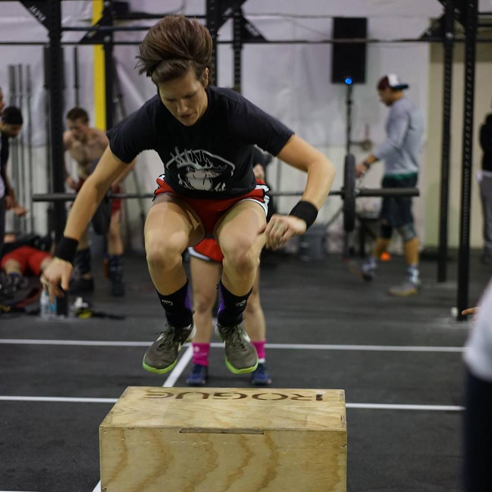 Cassie Harhager | CrossFit