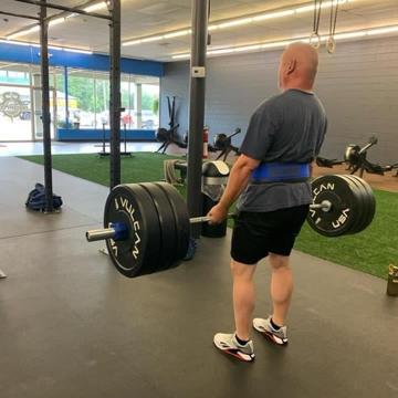 Athlete: Jimmy Nance | CrossFit Games