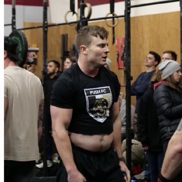 Affiliate: CrossFit CSG | CrossFit Games