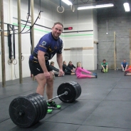 Athlete: Justin Fournier | CrossFit Games