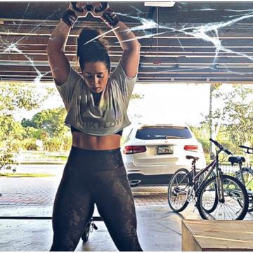 Affiliate: CrossFit MIA | CrossFit Games