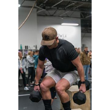 Athlete: Aaron Leming | CrossFit Games