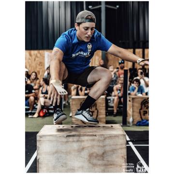 Athlete: Chris Knight | CrossFit Games