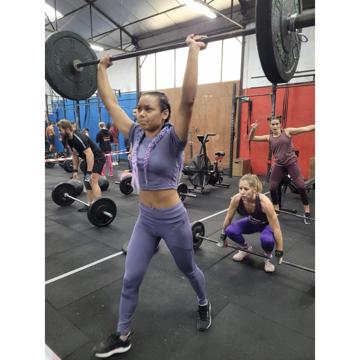 Affiliate: CrossFit Dark Monkey | CrossFit Games