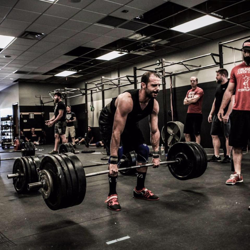Frank Bordonaro | CrossFit