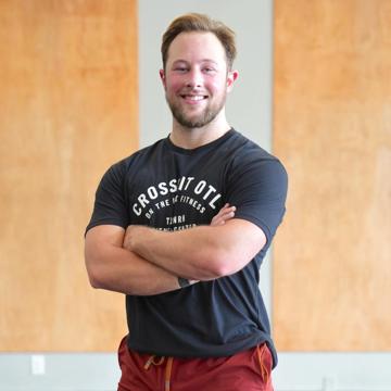 Affiliate: CrossFit OTL | CrossFit Games