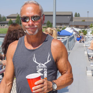 Athlete: Rick Krueger | CrossFit Games