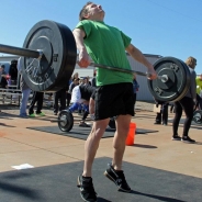 Athlete: Stephen Tidwell | CrossFit Games