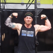 Athlete: Buddy Brock | CrossFit Games