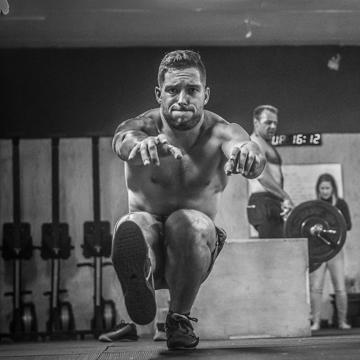 Athlete: Matt MacNaughton | CrossFit Games