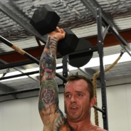 Athlete: Mark Christensen | CrossFit Games