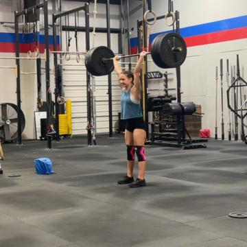 Affiliate: CrossFit Pulse | CrossFit Games