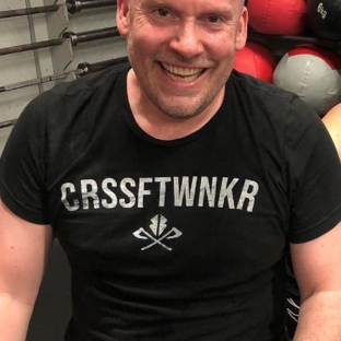 Athlete: Tim Widdowson | CrossFit Games