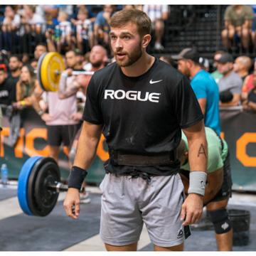 Affiliate: CrossFit DGA | CrossFit Games