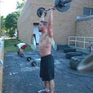 Athlete: Timothy Prater | CrossFit Games