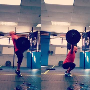 Athlete: David Robinson | CrossFit Games