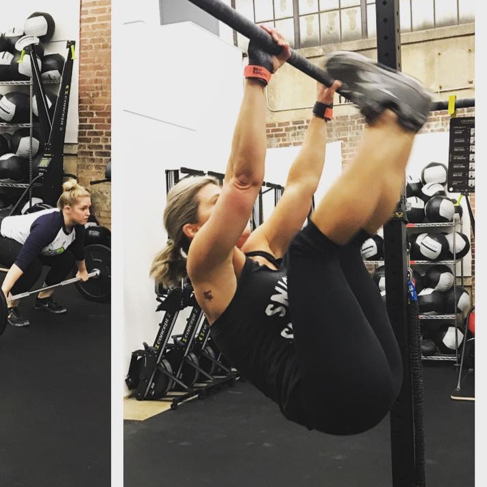 Athlete: Kit Roberts | CrossFit Games