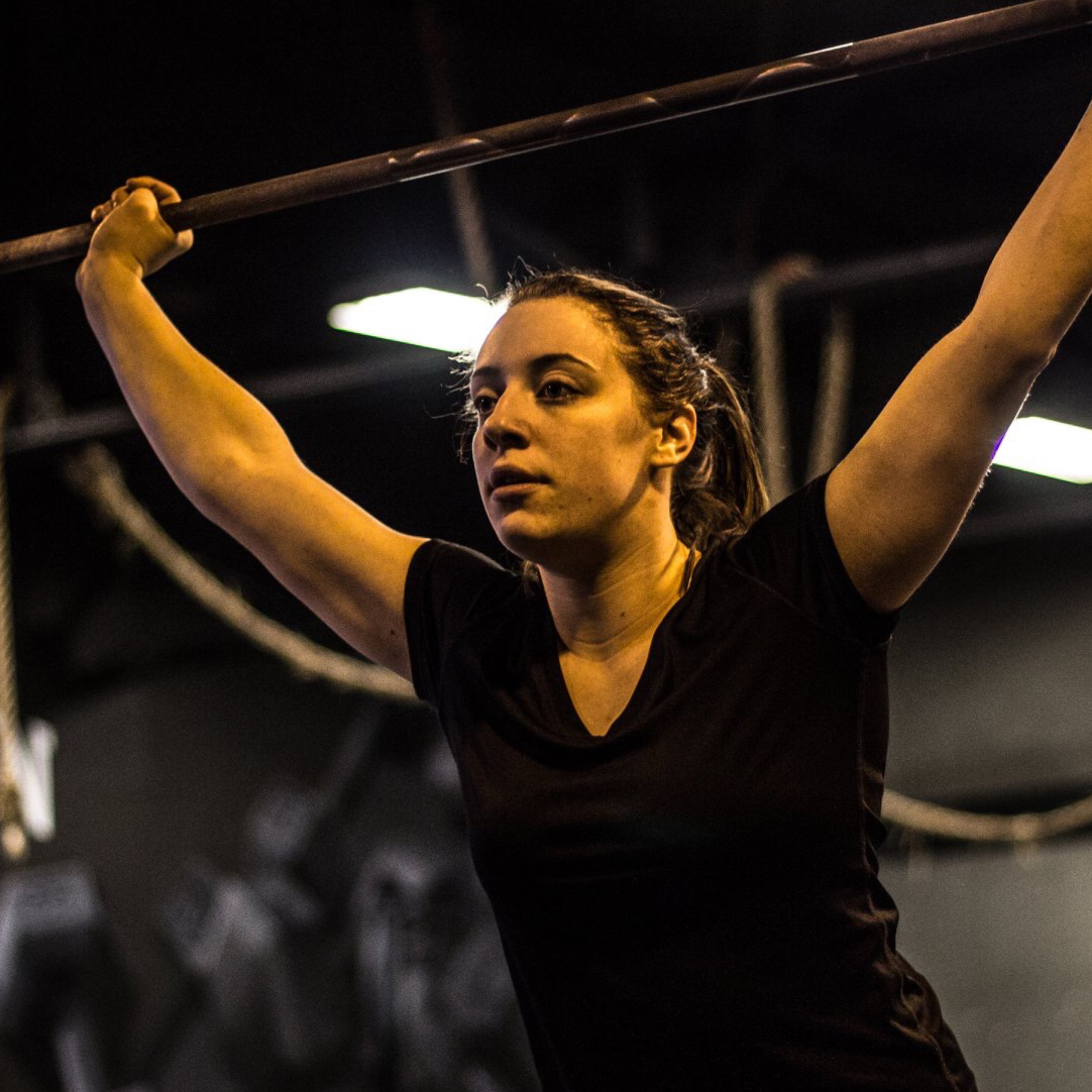 Athlete: Katelyn Anderson | CrossFit Games