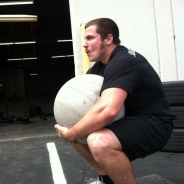 Athlete: Nick Conn | CrossFit Games