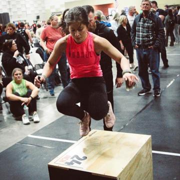 Hannah Harrison | CrossFit