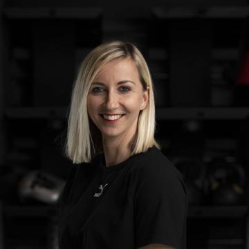 Athlete: Eva Kotěrová | CrossFit Games