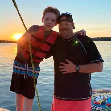 Athlete: Scott Pope | CrossFit Games