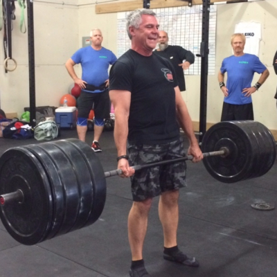 Athlete: Matthew Forshee | CrossFit Games