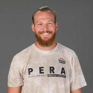 Athlete: Samuel Pera | CrossFit Games