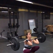 Athlete: Victoria Gras | CrossFit Games