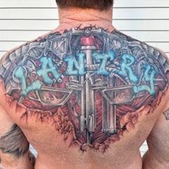 Athlete: Jeff Lantry | CrossFit Games