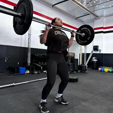 Athlete: Tatyana Lopez | CrossFit Games