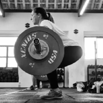 Athlete: Isabel Maria Tavares dos Santos Moreira | CrossFit Games