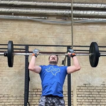 Christopher Thiel | CrossFit